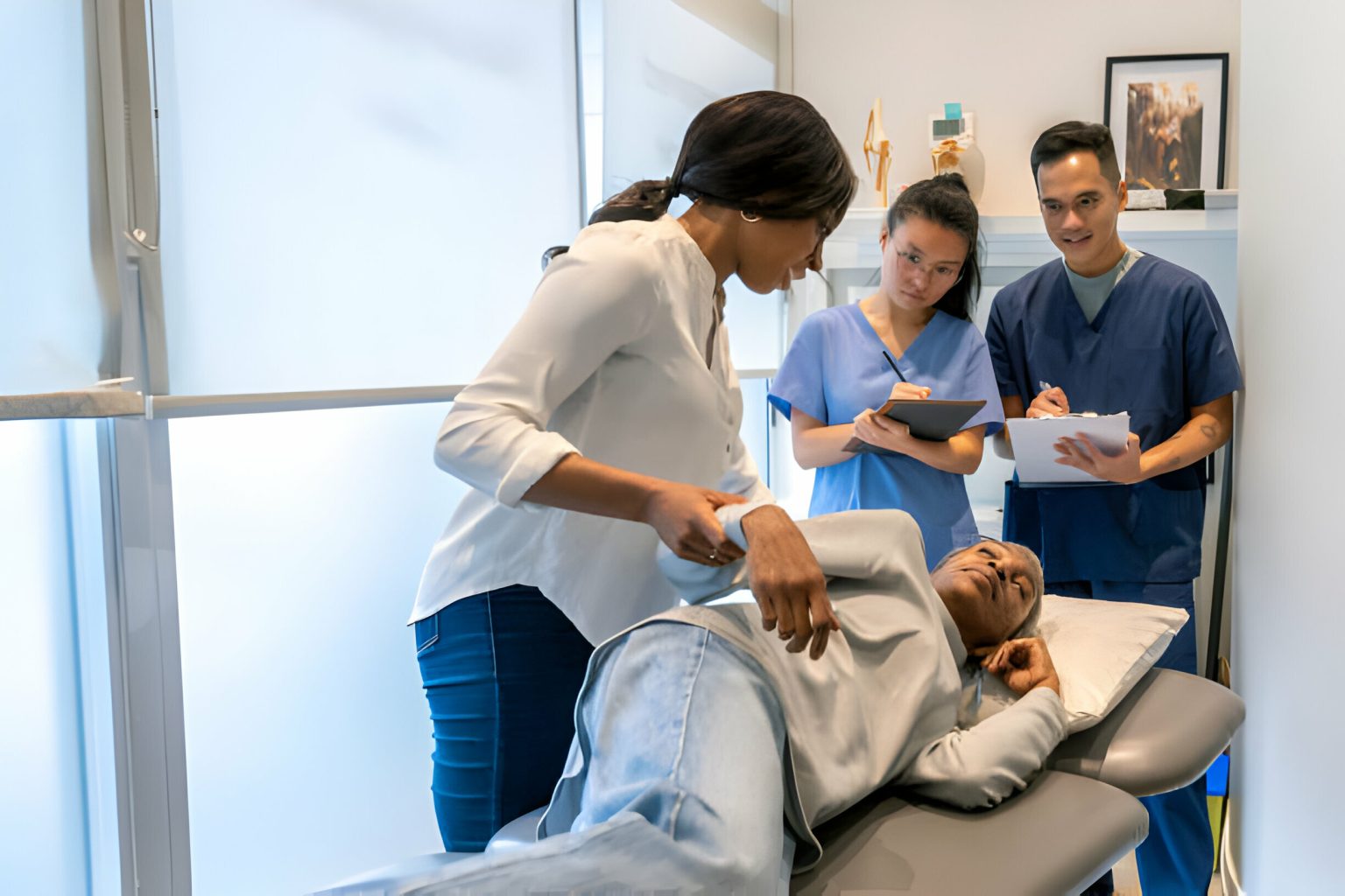 A Journey Through Chiropractic Care